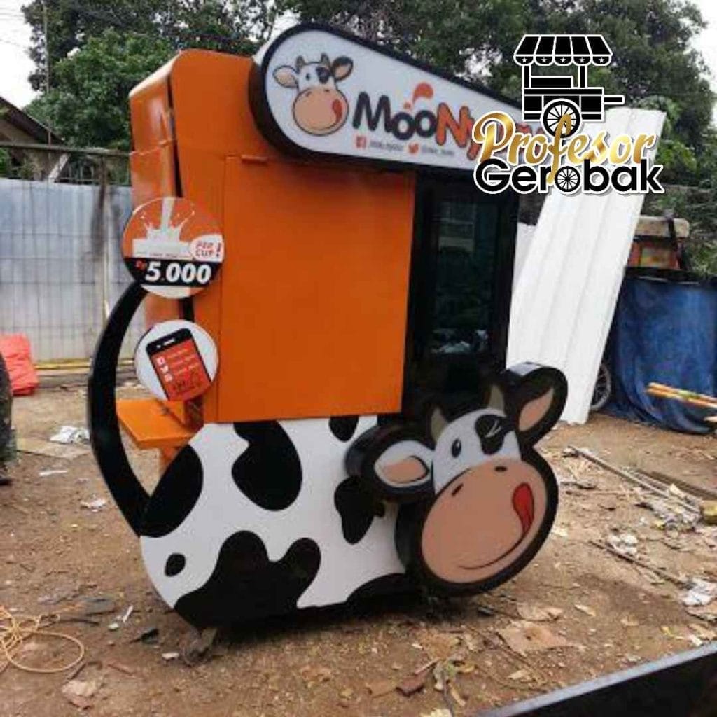 10 Desain Stand UMKM Paling Kreatif yang Bikin Pembeli Langsung ...