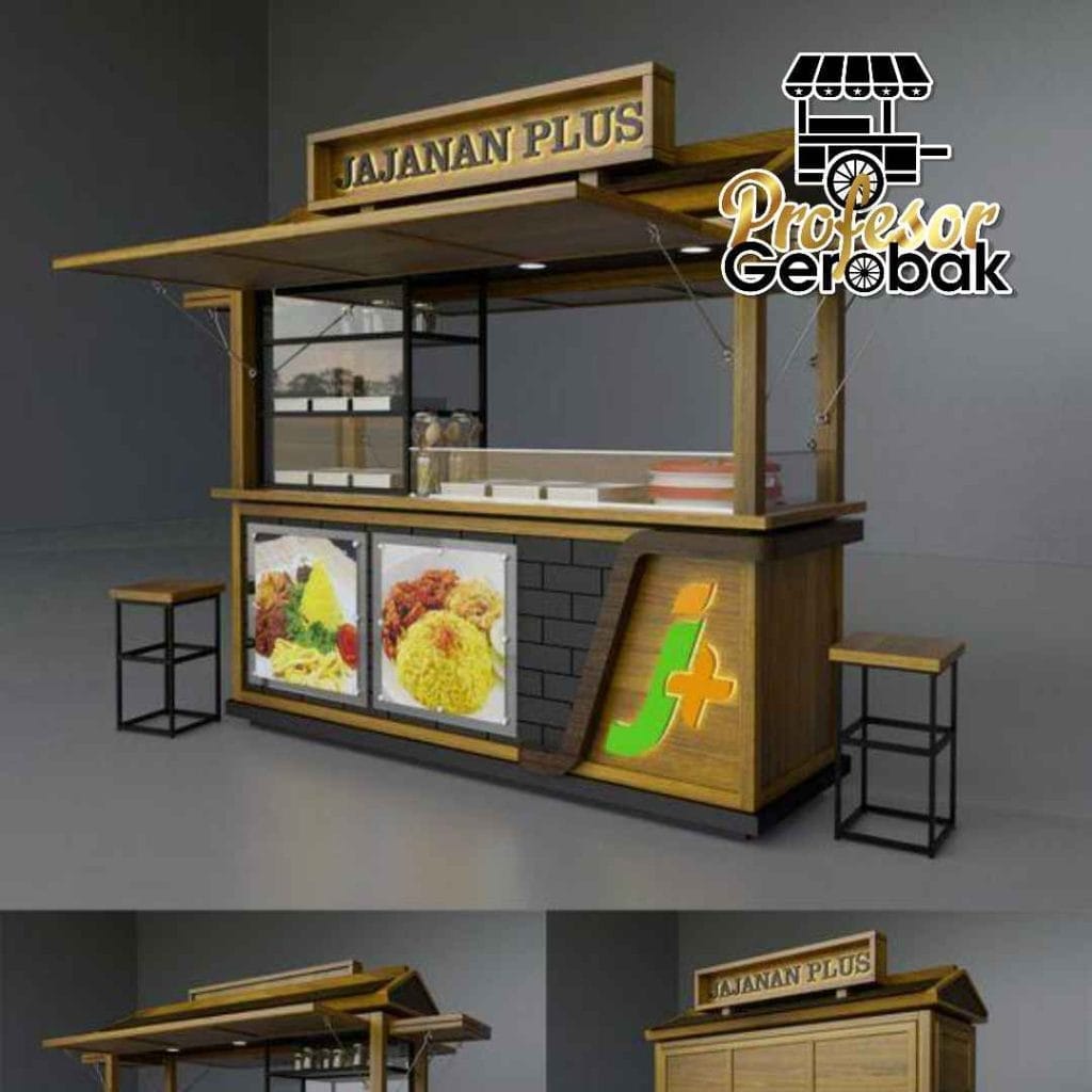 10 Desain Stand UMKM Paling Kreatif yang Bikin Pembeli Langsung ...