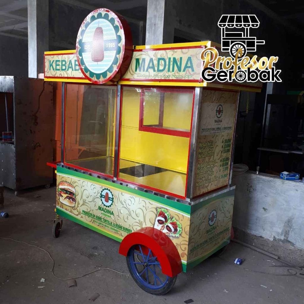 10 Desain Stand UMKM Paling Kreatif yang Bikin Pembeli Langsung ...