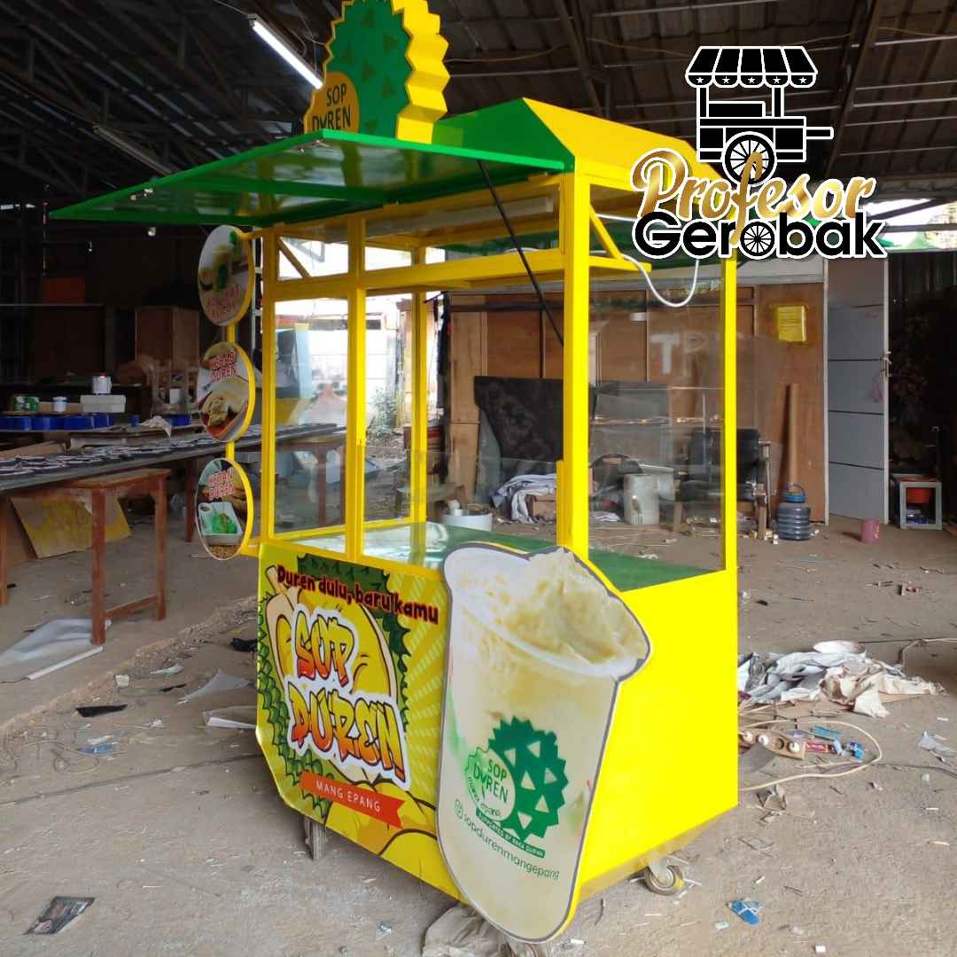 10 Desain Stand UMKM Paling Kreatif yang Bikin Pembeli Langsung ...